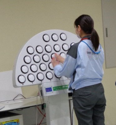 セーフティプラザ安全体験 - SWS-TOPIX