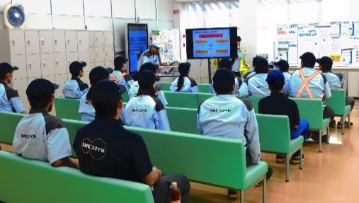 熱中症・食中毒対策 - SWS-TOPIX